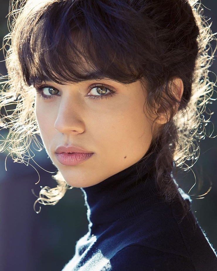 Picture Of Lulu De Freitas
