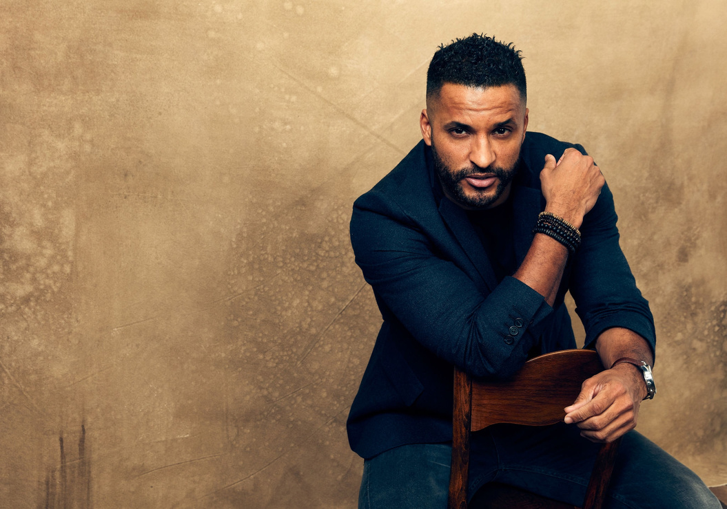 Picture of Ricky Whittle