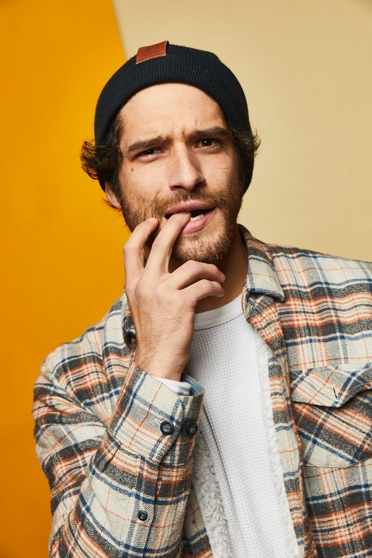 Picture of Tyler Posey