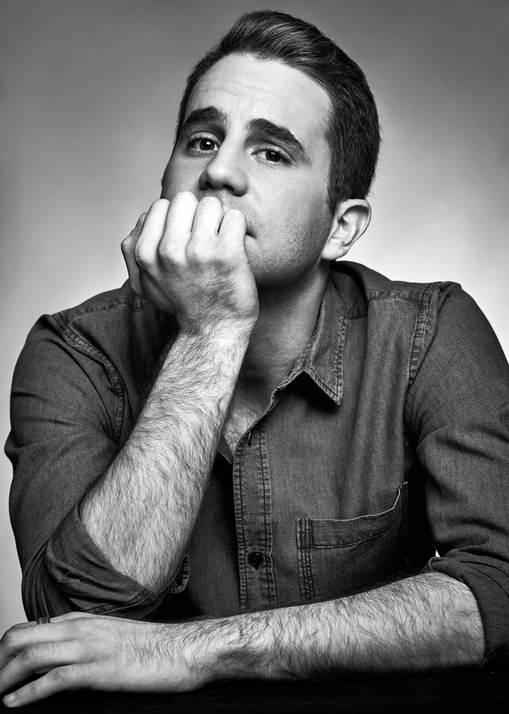 Picture of Ben Platt