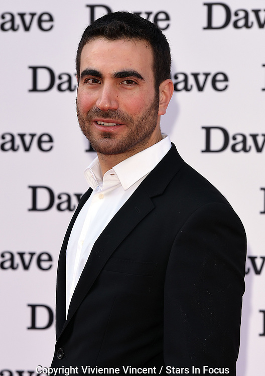 Brett Goldstein image