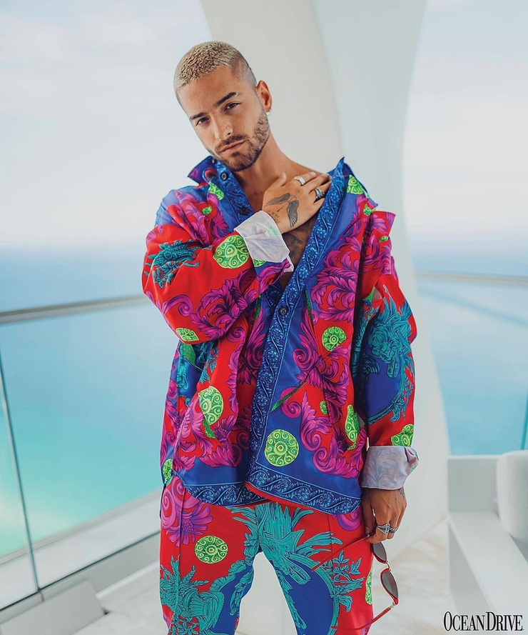 Image of Maluma
