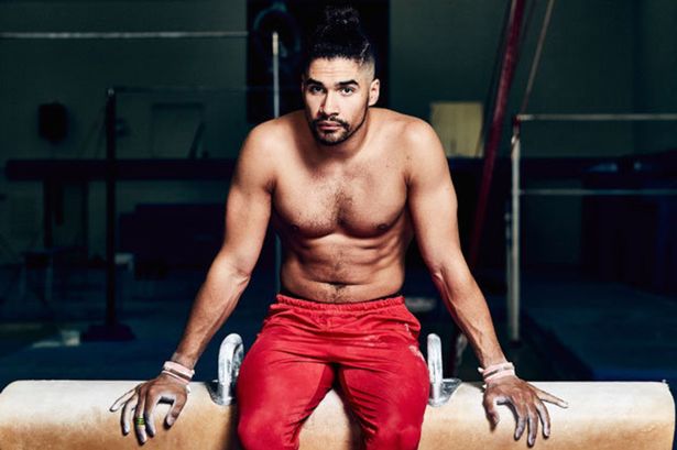 Picture of Louis Smith