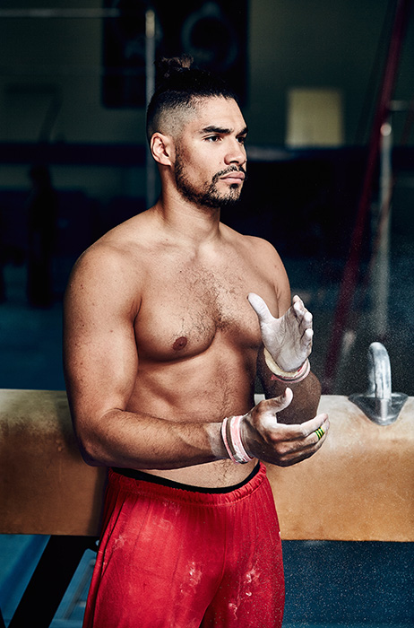 Picture of Louis Smith
