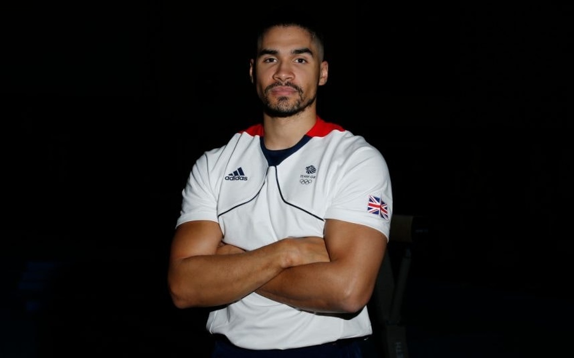 Picture of Louis Smith