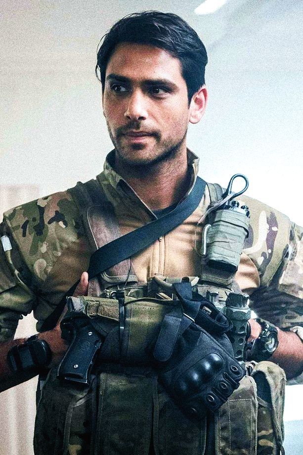 Picture of Luke Pasqualino