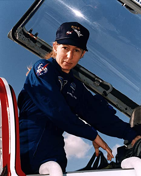 Picture of Marsha Ivins