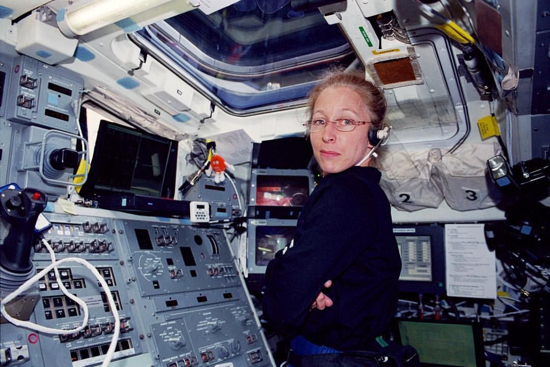 Image of Marsha Ivins