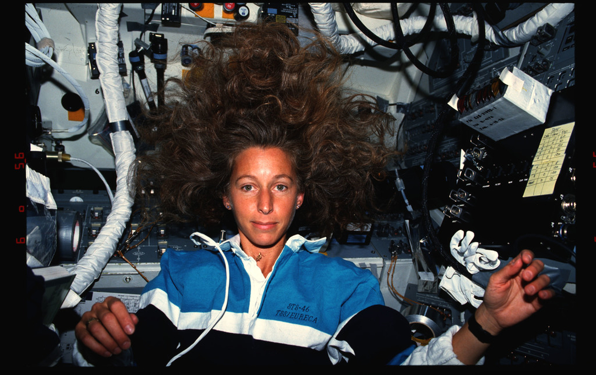 Picture of Marsha Ivins