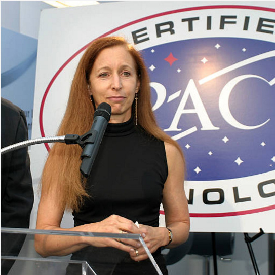 Picture of Marsha Ivins