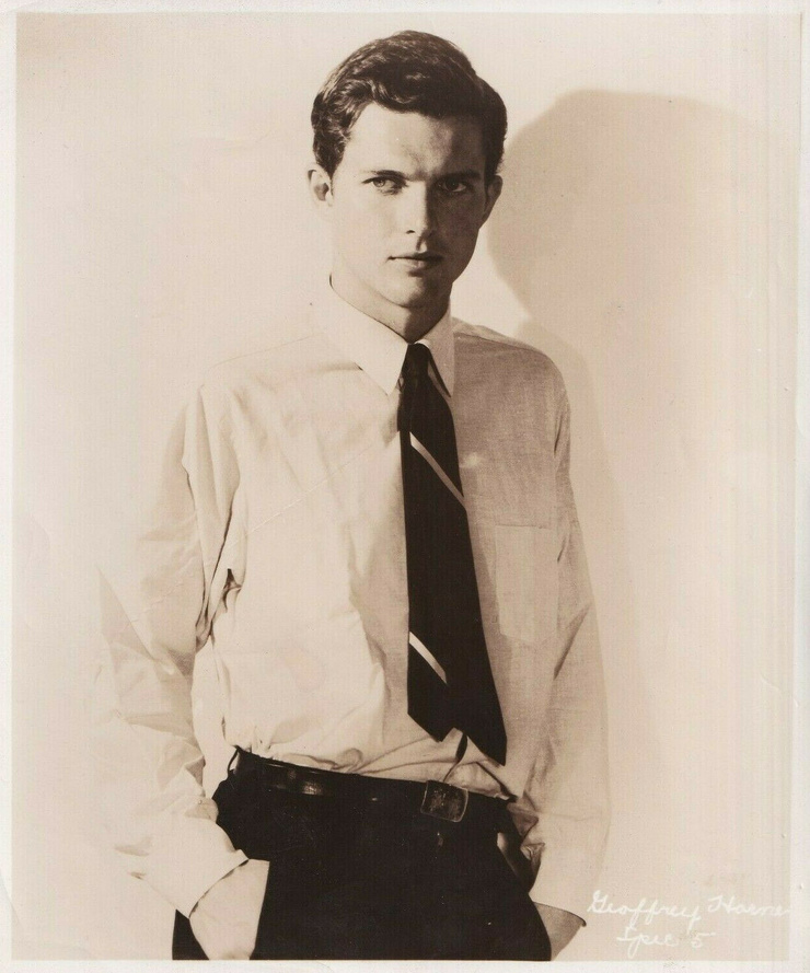 Geoffrey Horne