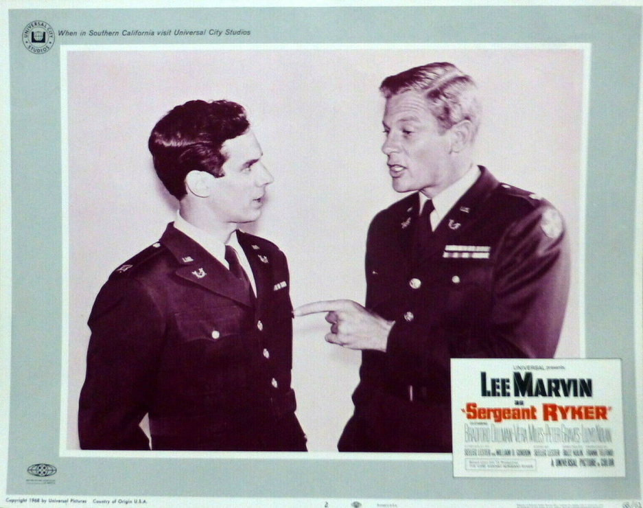 Picture of Sergeant Ryker