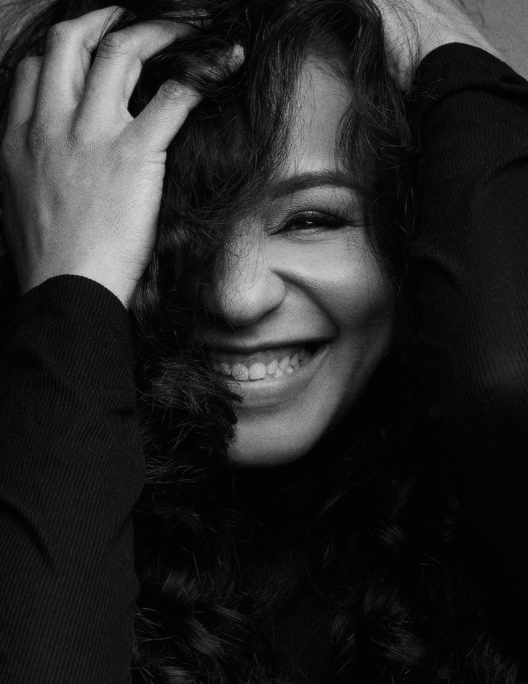 Image of Carra Patterson