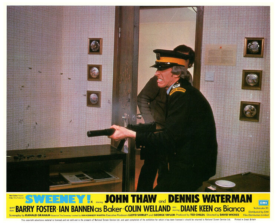 Picture of Sweeney! (1977)