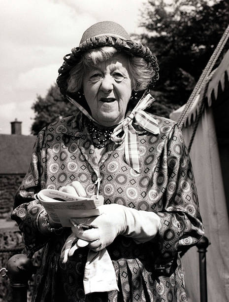Margaret Rutherford