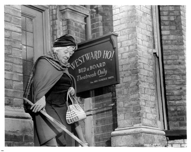 Margaret Rutherford