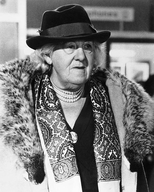 Margaret Rutherford