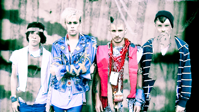 Semi Precious Weapons image