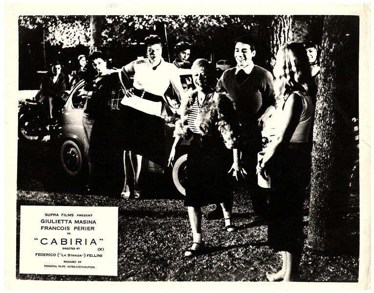 Picture of The Nights of Cabiria