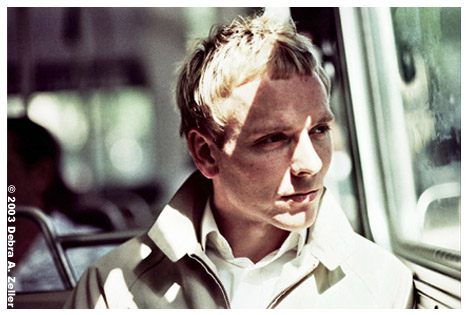 Picture of Stuart Murdoch