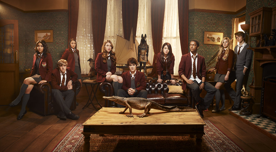 Image of House of Anubis