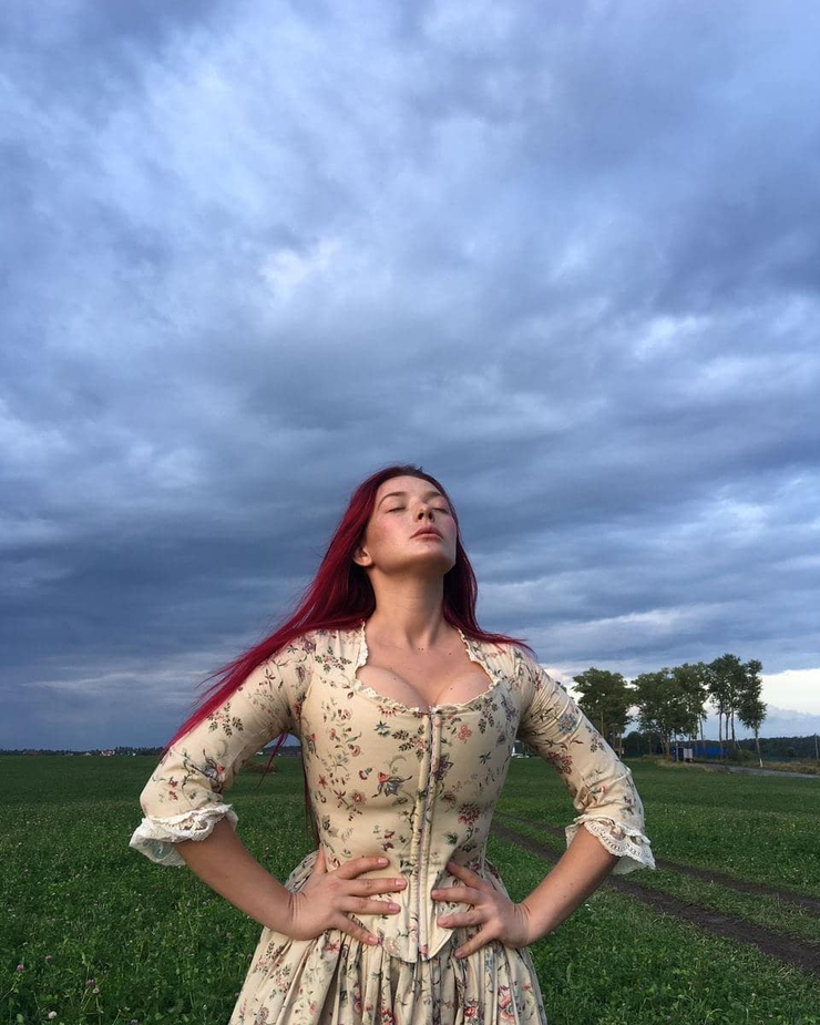 Picture of Olga Kobzar