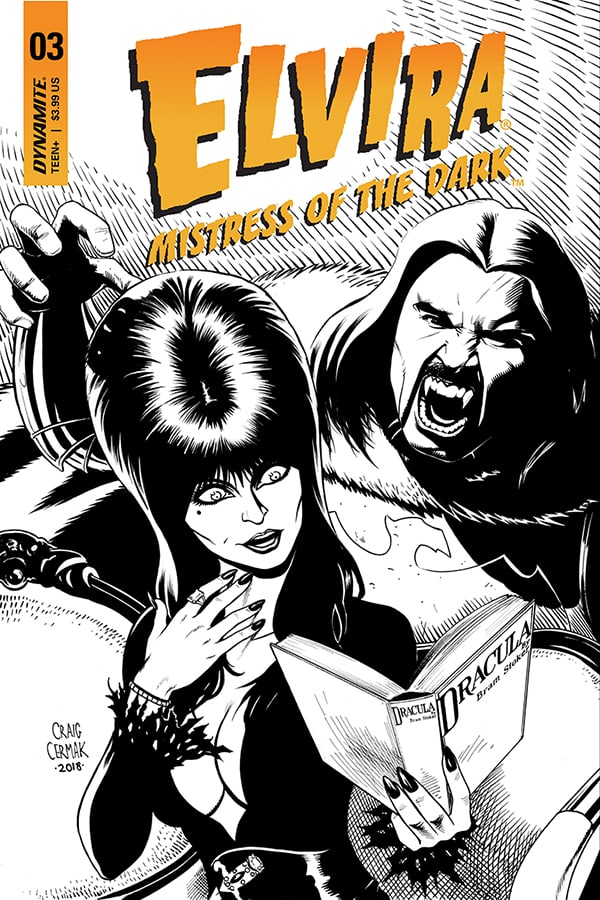 Picture of Elvira: Mistress of the Dark