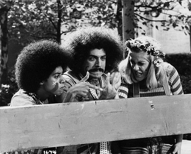 Merrell Jackson, Jerry Sroka, Robin Lamont