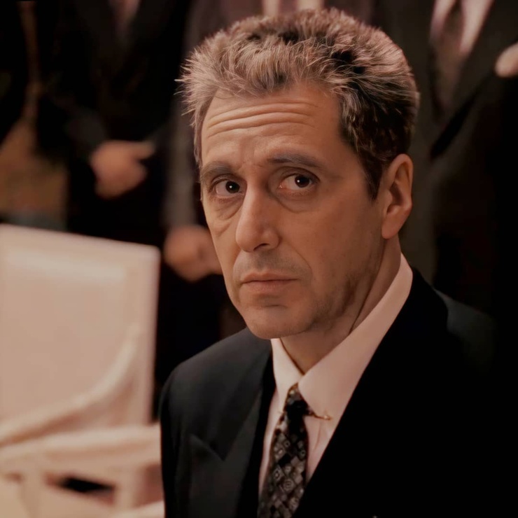 Picture of Michael Corleone