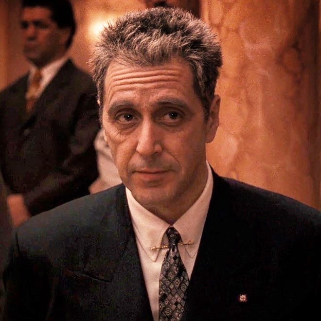 Picture of Michael Corleone
