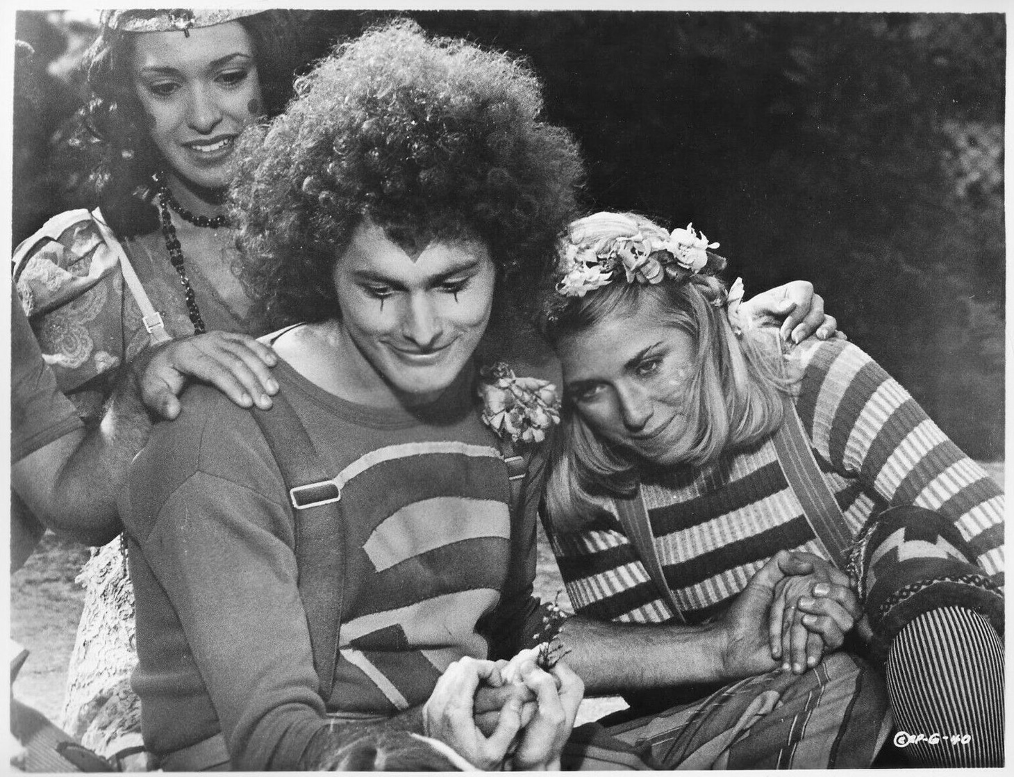 Joanne Jonas, Victor Garber, Robin Lamont