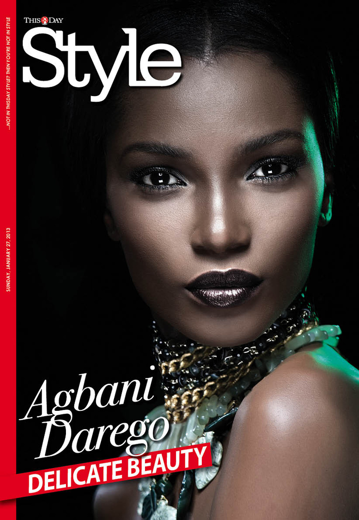 Picture of Agbani Darego