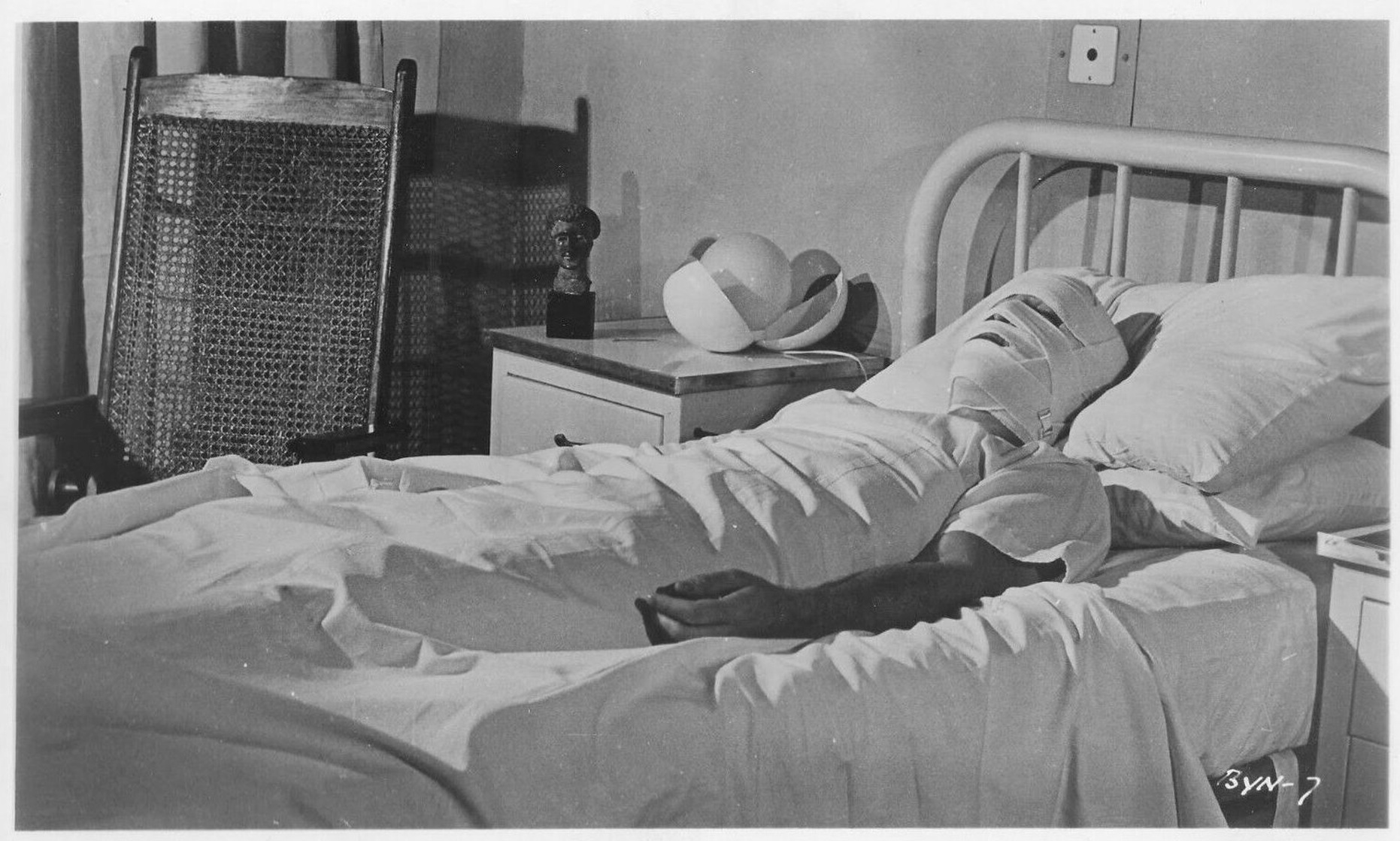 Picture of The Beast of the Yellow Night