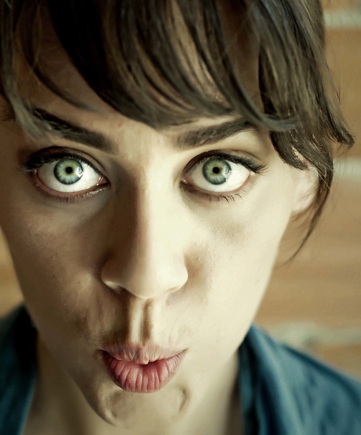 Picture of Demet Evgar