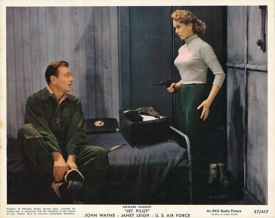 Picture of Jet Pilot (1957)