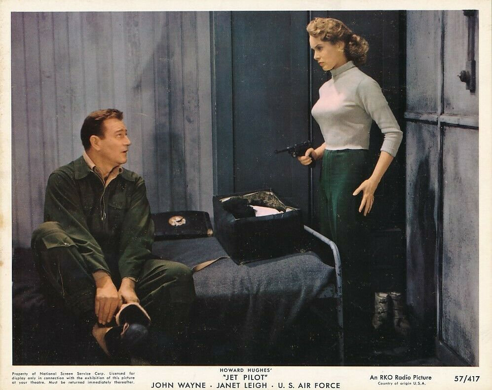 Picture of Jet Pilot (1957)