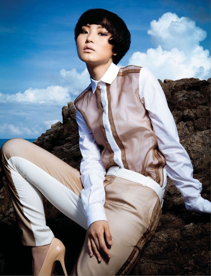 Picture of Zhang Xu Chao