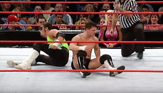 Picture of WWE Velocity