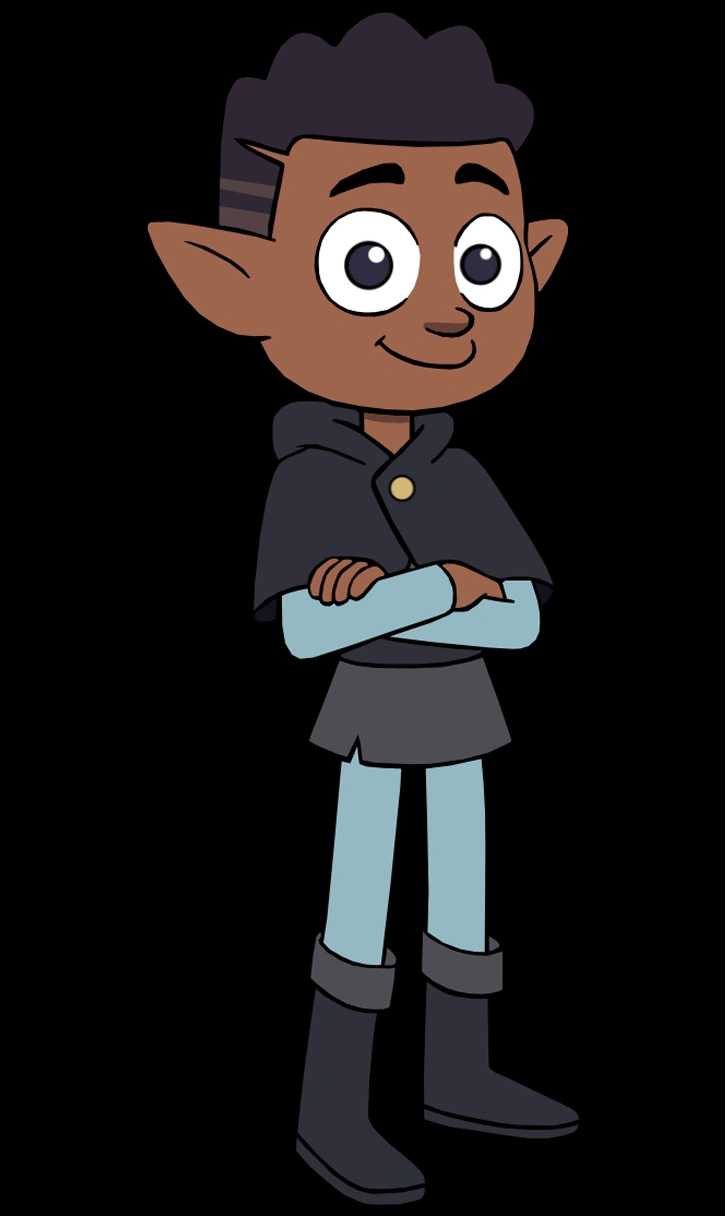 Picture of Gus (The Owl House)