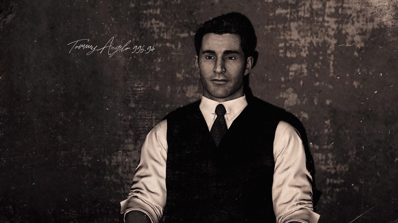 Picture of Tommy Angelo