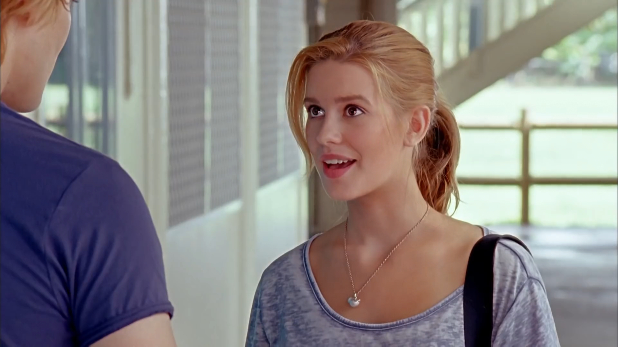 Still of Philippa Coulthard in the Nickelodeon Tel