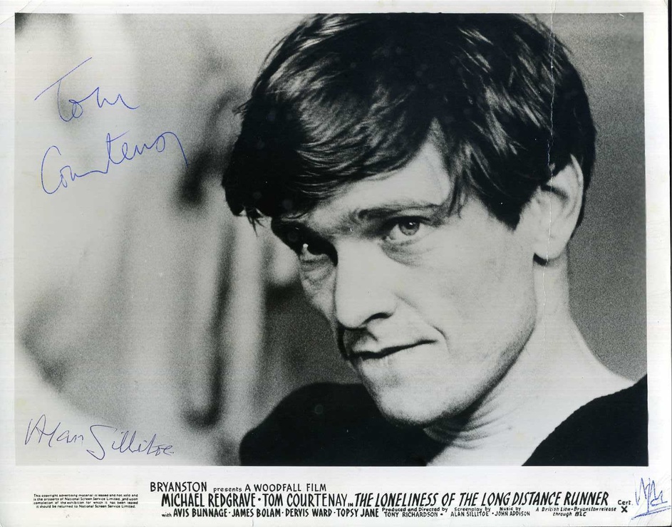 Picture of Tom Courtenay
