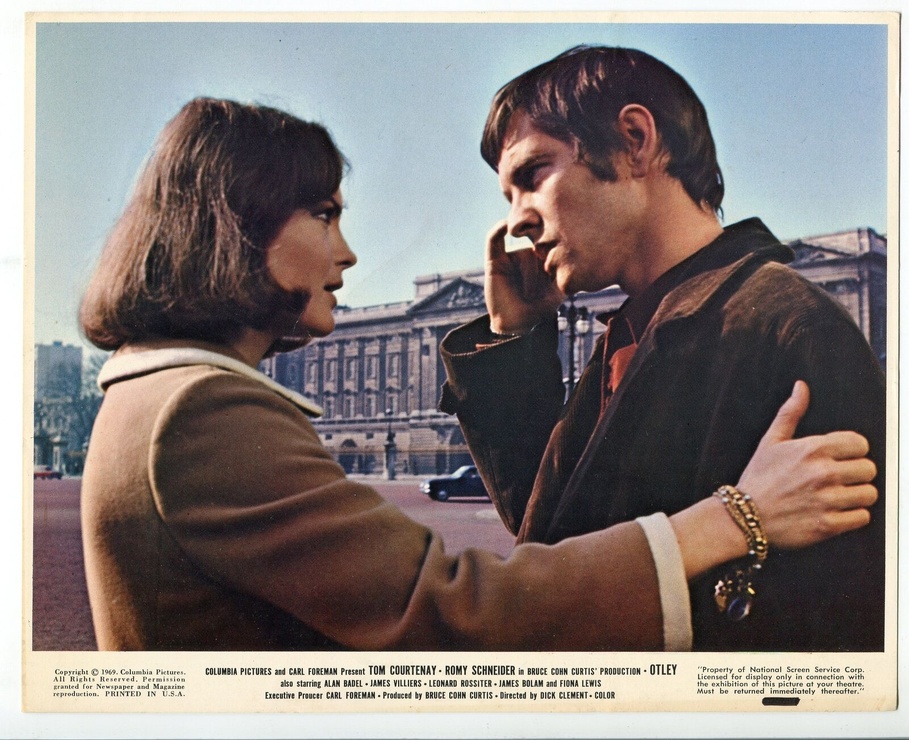 Picture of Tom Courtenay