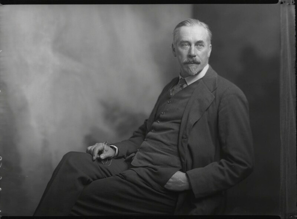 George Spencer Watson