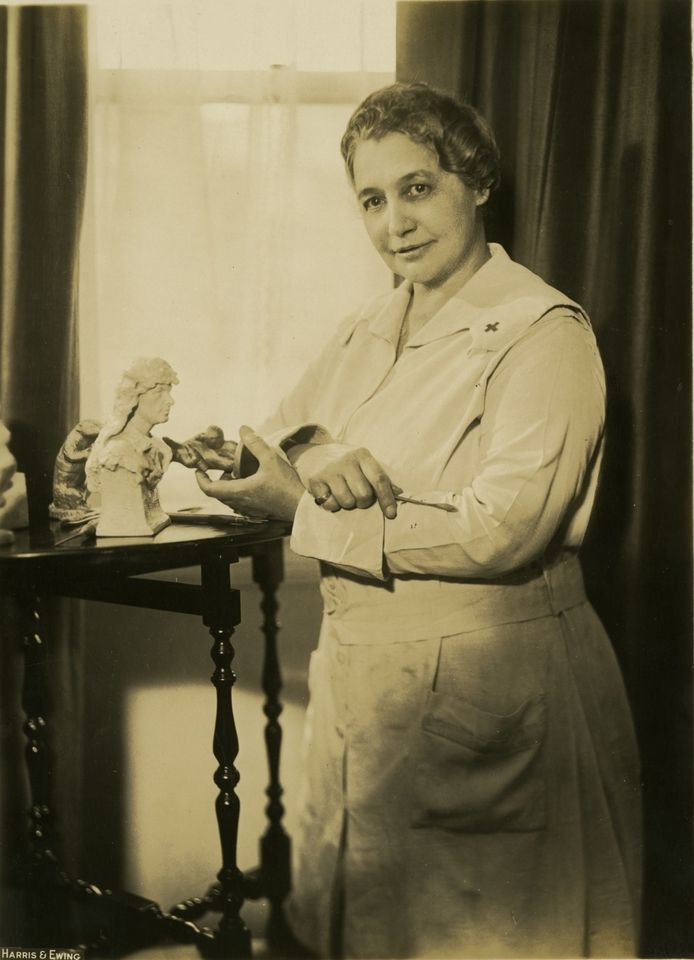 Enid Yandell image