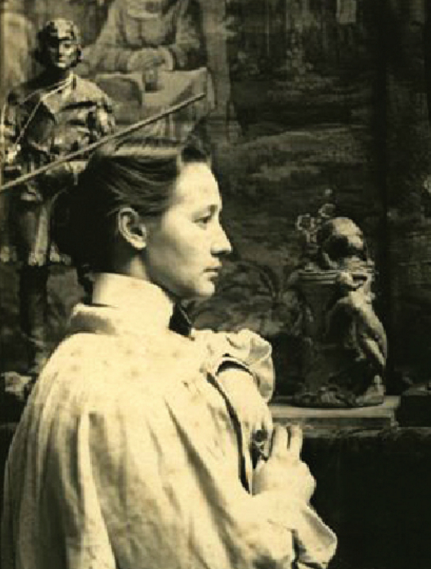 Picture of Enid Yandell