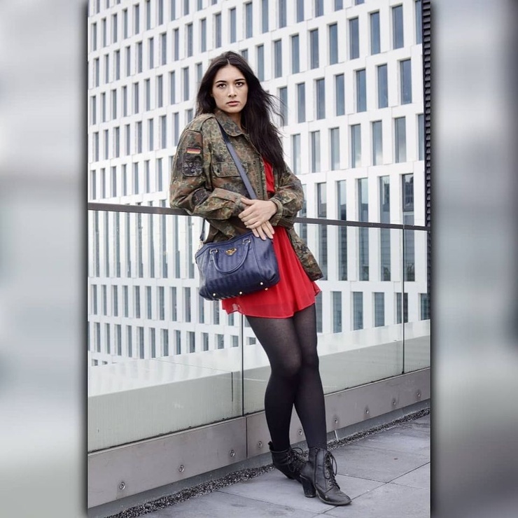 Image of Carolin Matthie