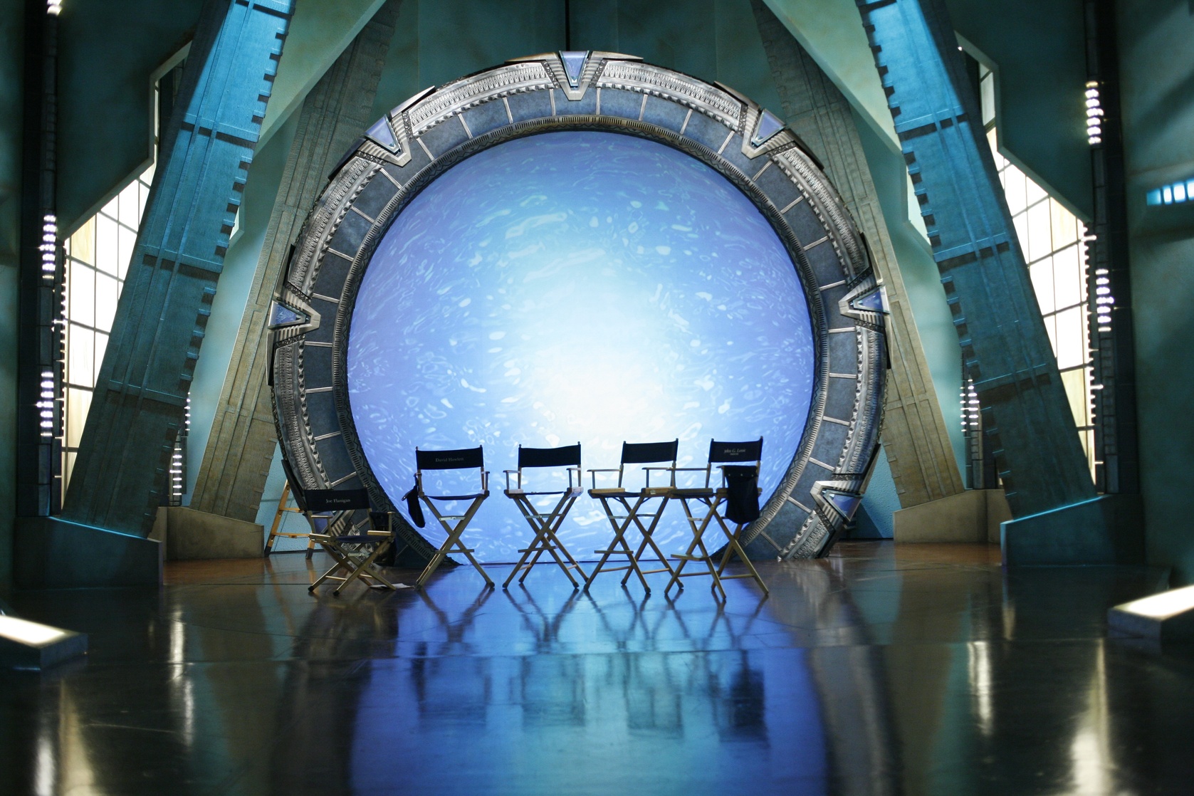 Picture of Stargate: Atlantis