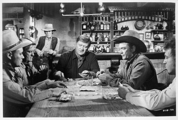 Picture of The Train Robbers