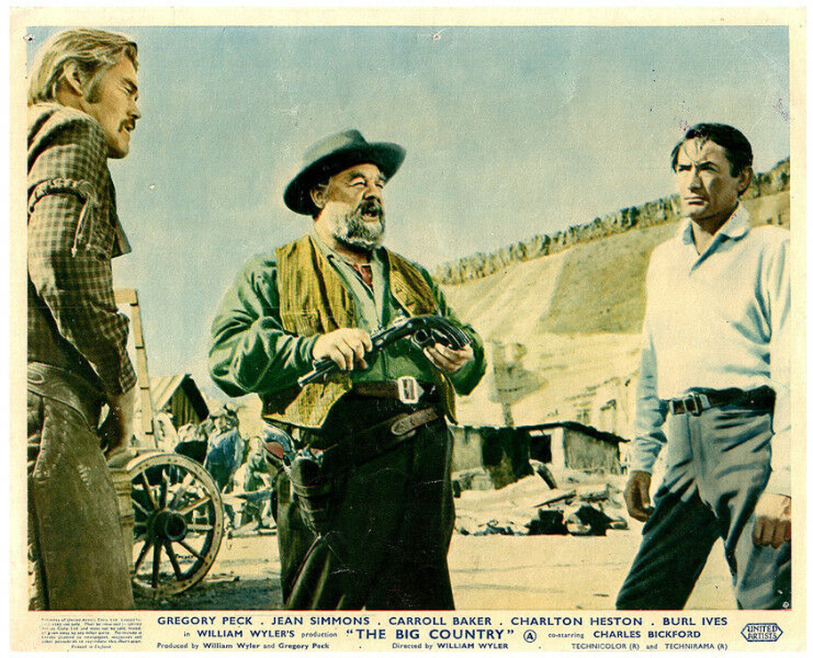 Picture of The Big Country